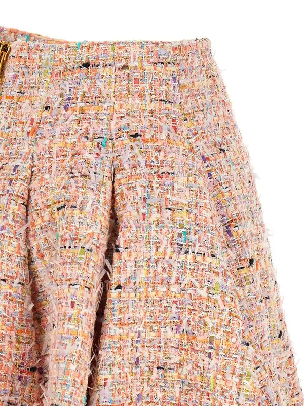 Balmain Skater' Skirt