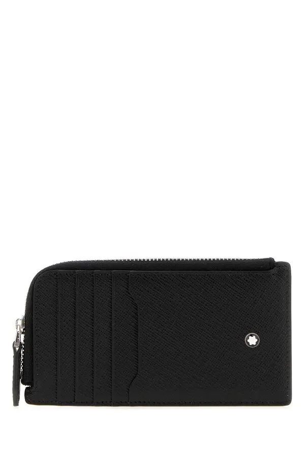 Montblanc Leather Card Holder
