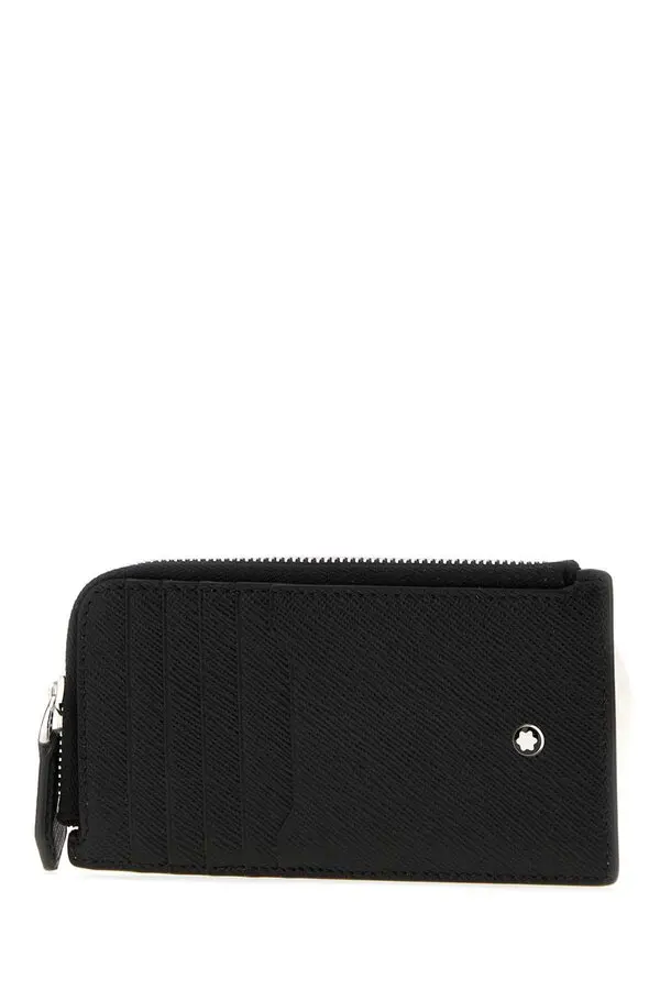 Montblanc Leather Card Holder