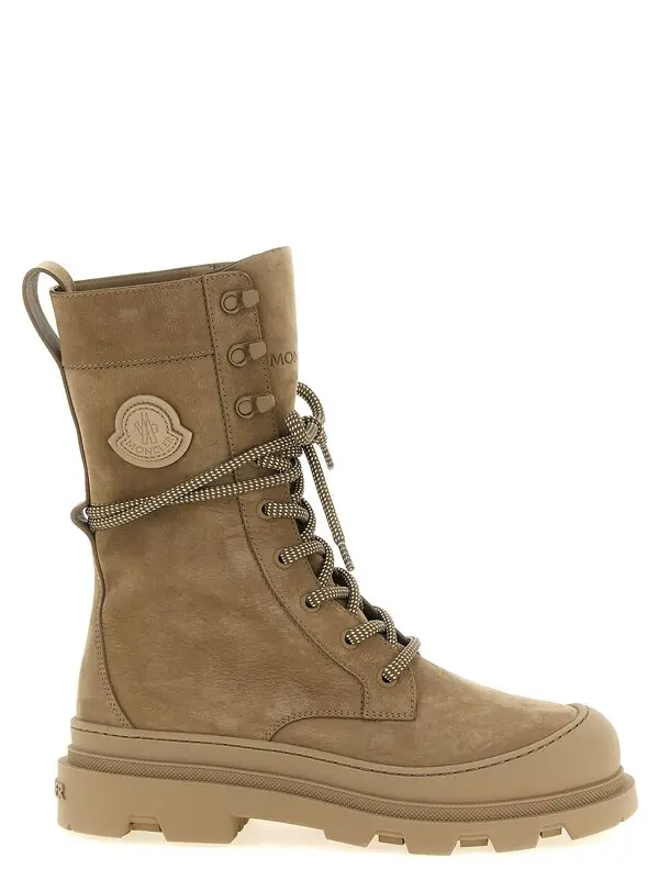 Moncler Vera High' Boots