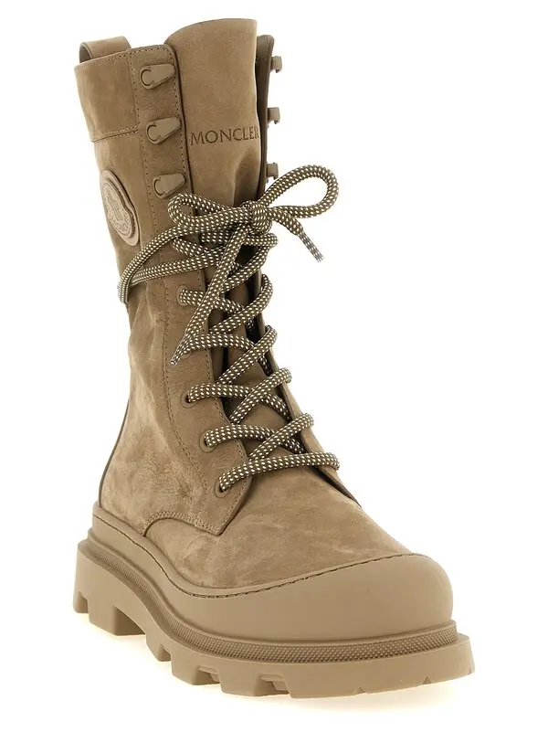 Moncler Vera High' Boots