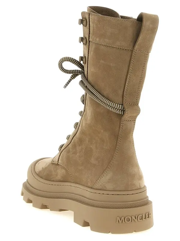 Moncler Vera High' Boots