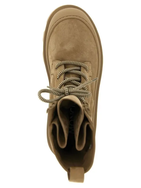 Moncler Vera High' Boots