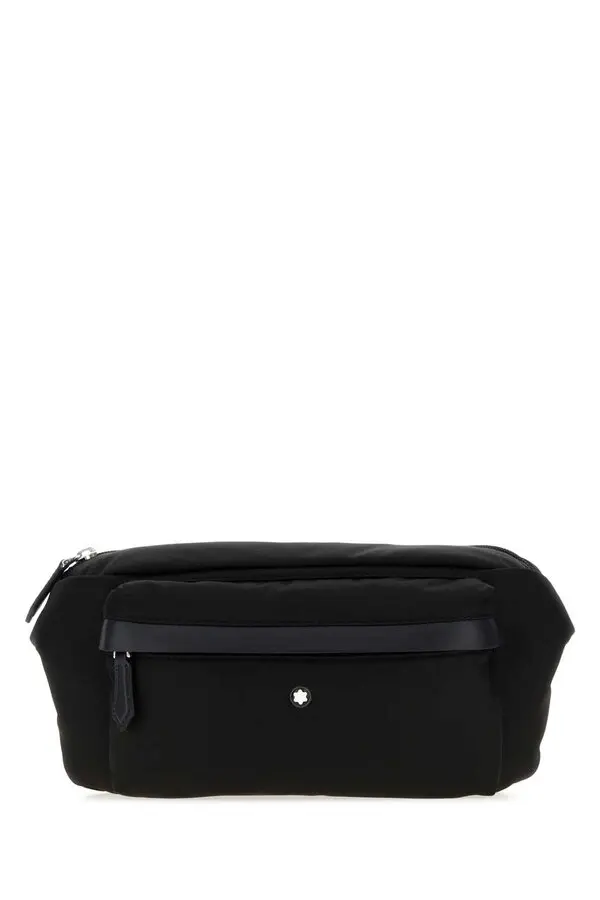 Montblanc Canvas Belt Bag