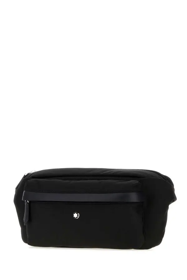 Montblanc Canvas Belt Bag