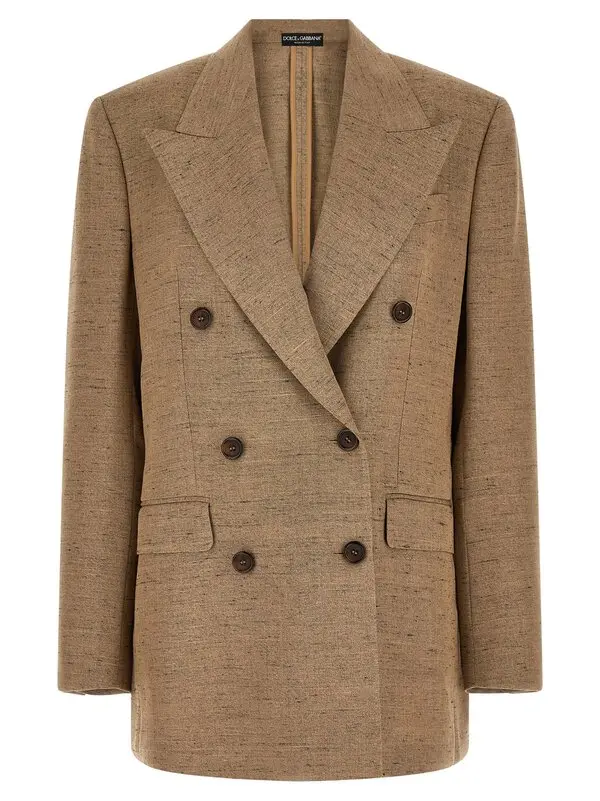 Dolce & Gabbana Double-breasted Blazer