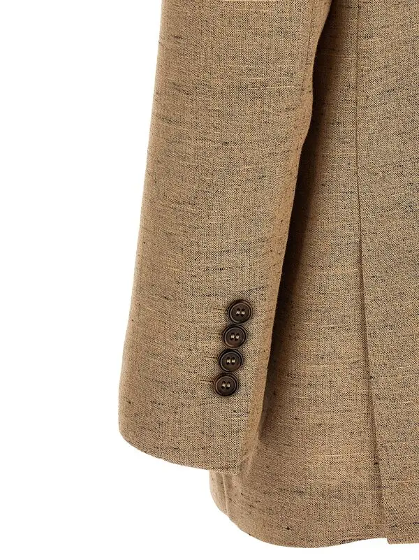 Dolce & Gabbana Double-breasted Blazer