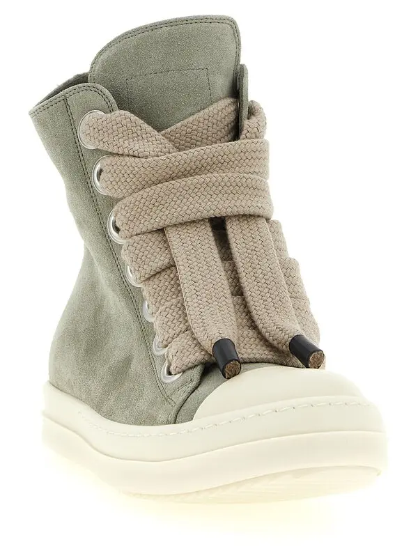Rick Owens Jumbolace Sneaks' Sneakers