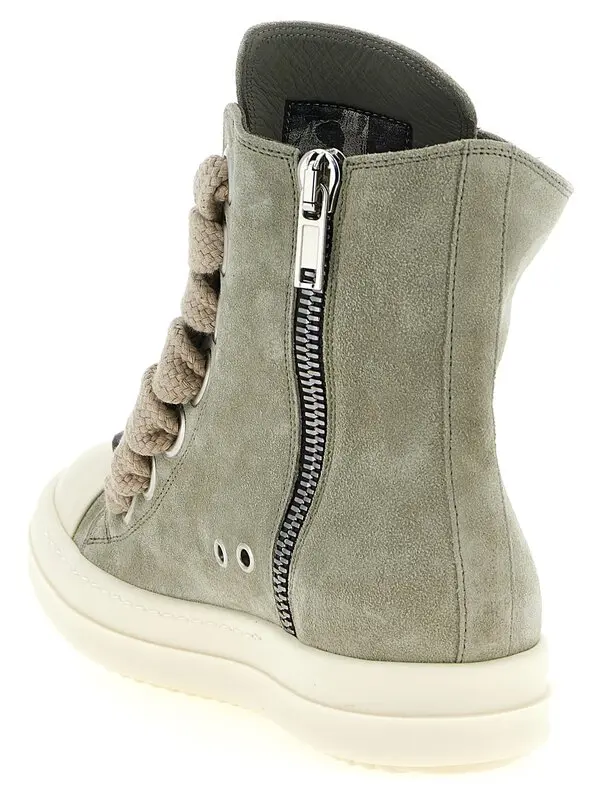 Rick Owens Jumbolace Sneaks' Sneakers