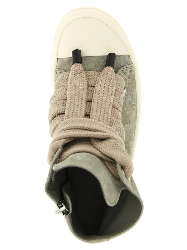Rick Owens Jumbolace Sneaks' Sneakers