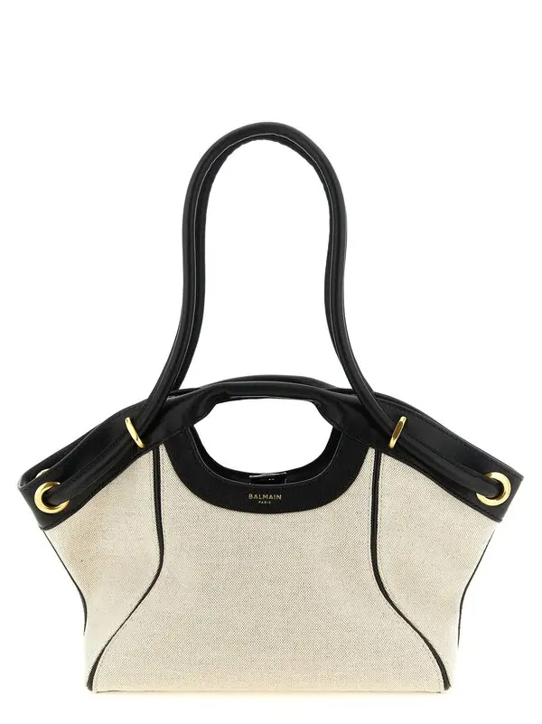 Balmain Medium 'tote' Shopping Bag