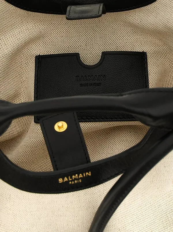 Balmain Medium 'tote' Shopping Bag