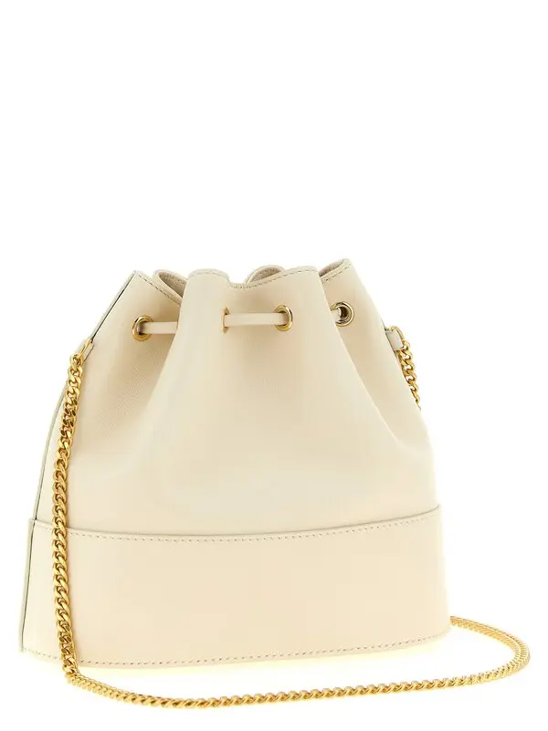Valentino Garavani Vlogo Signature Mini Bucket Bag