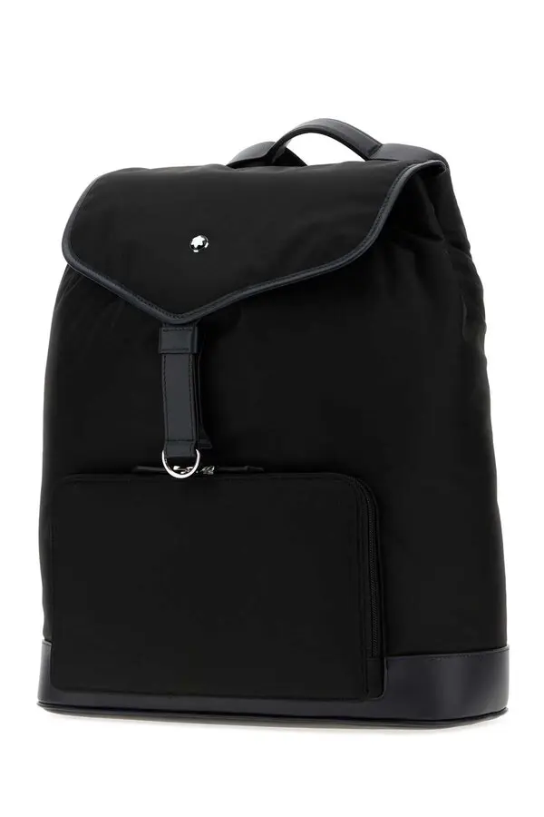 Montblanc Canvas Backpack