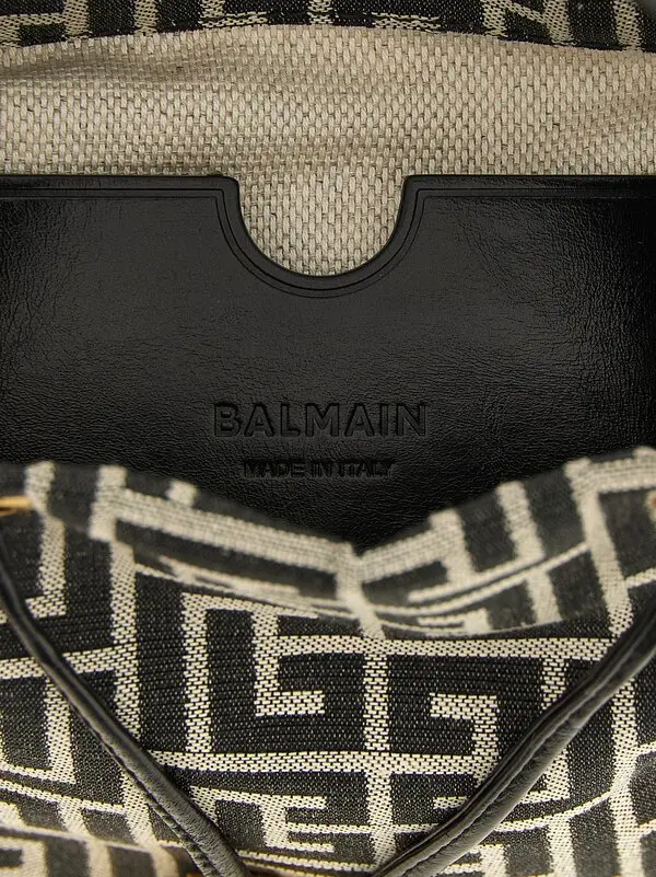 Balmain Pulse' Mini Bucket Bag