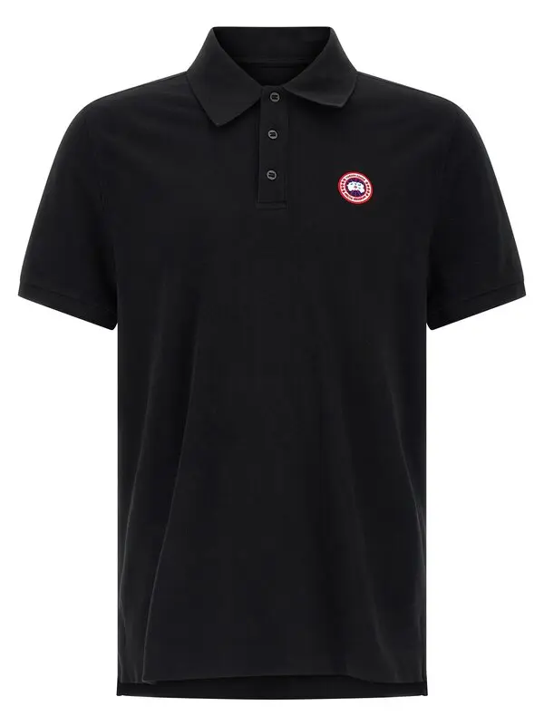 Canada Goose Becley' Polo Shirt