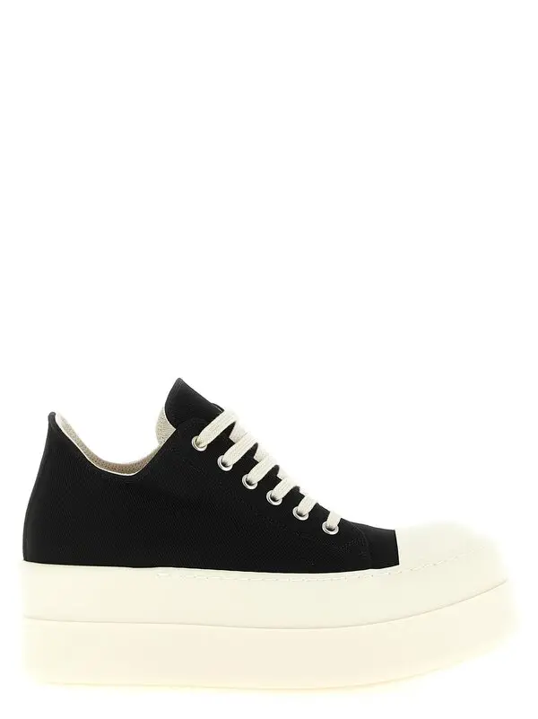 Rick Owens Mega Bumper Low Sneaks' Sneakers