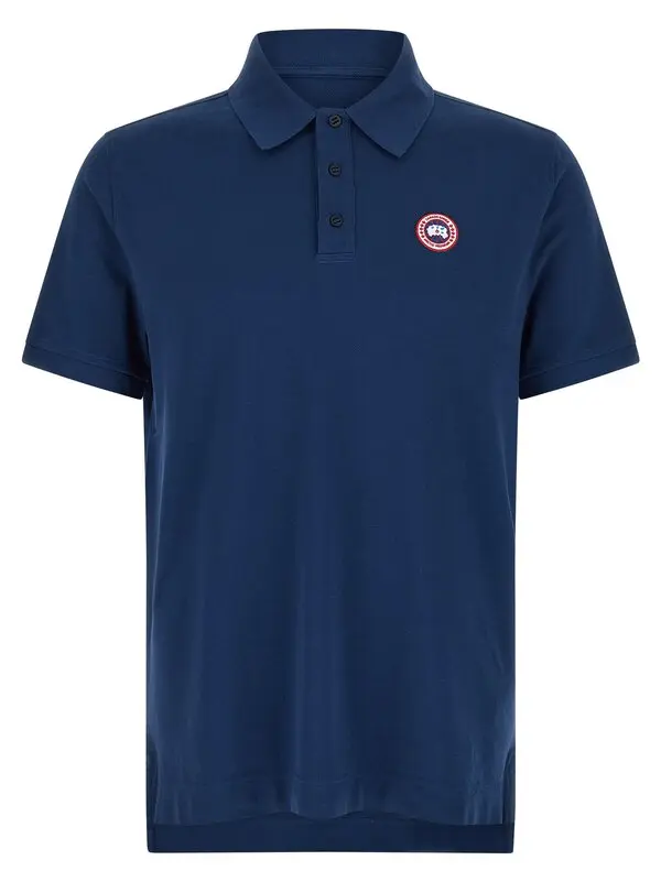Canada Goose Beckley' Polo Shirt