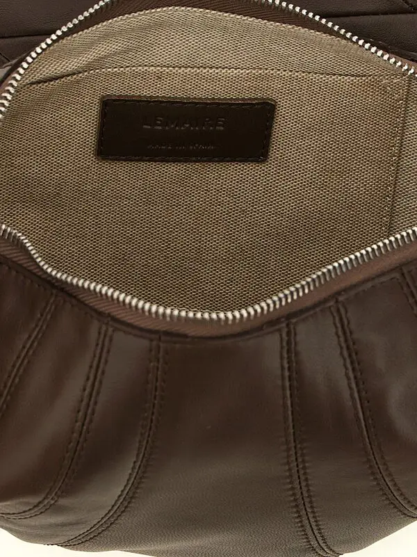 LEMAIRE Croissant' Small Shoulder Bag