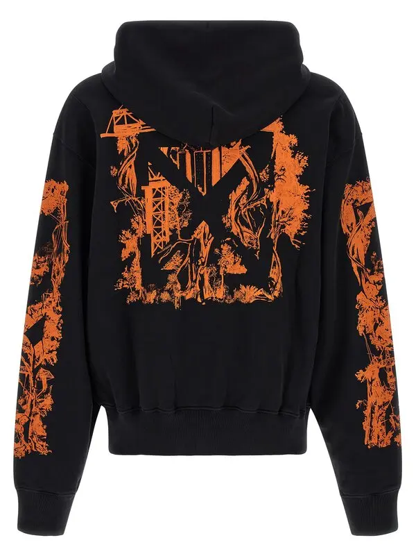 Off-White City Nature' Hoodie