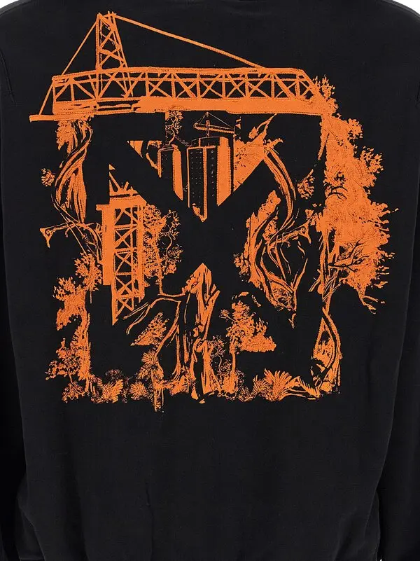 Off-White City Nature' Hoodie