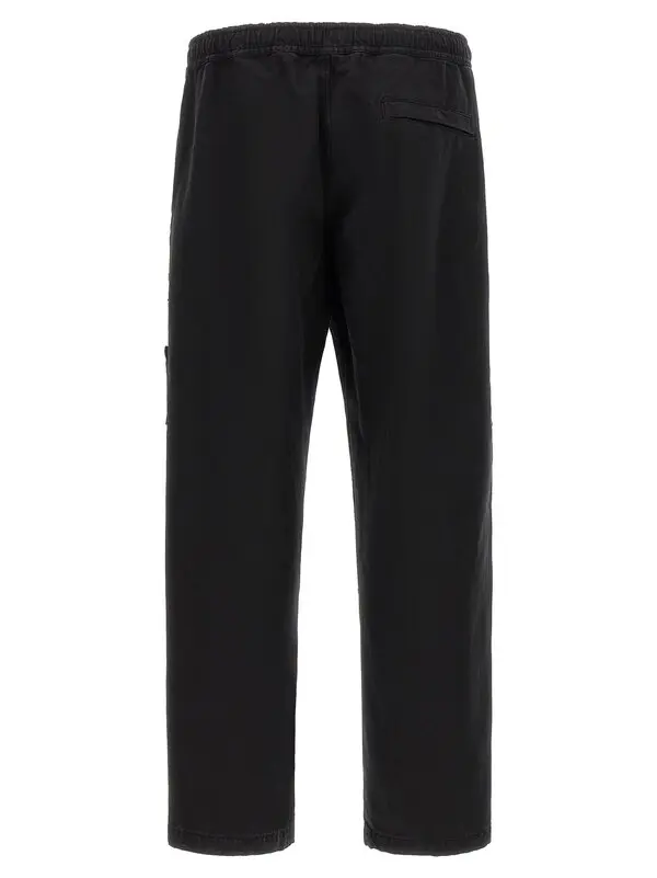 Stone Island Cotton Ripstop Cargo Pants
