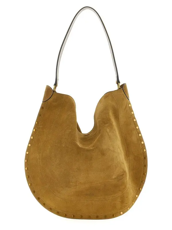 Isabel Marant Étoile Oskan Hobo Soft' Shoulder Bag