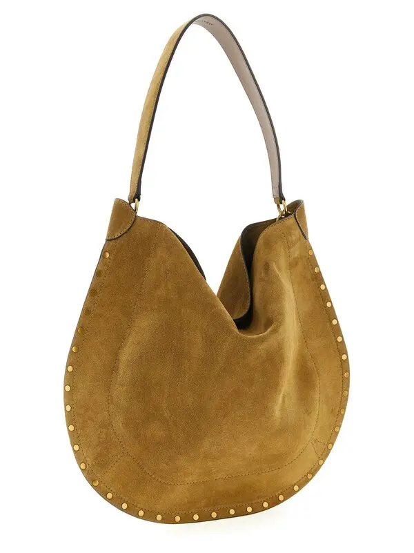 Isabel Marant Étoile Oskan Hobo Soft' Shoulder Bag
