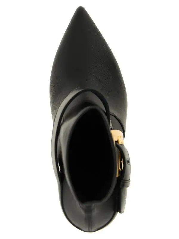 Balmain Anthem' Ankle Boots