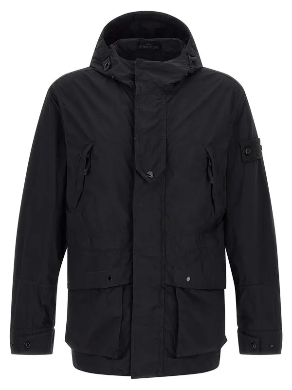 Stone Island Badge Ghost' Jacket