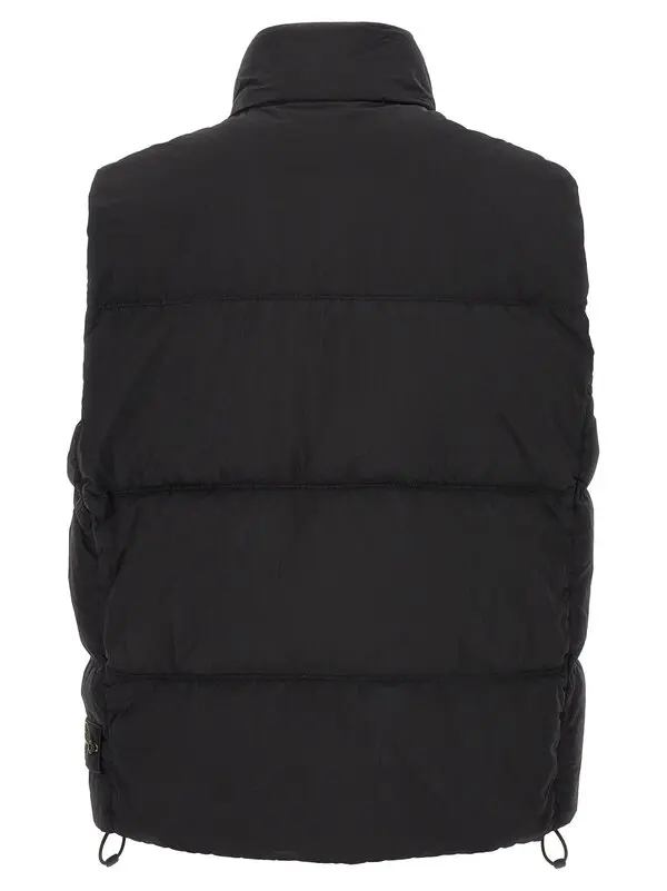 Stone Island Quilted Padded Vest