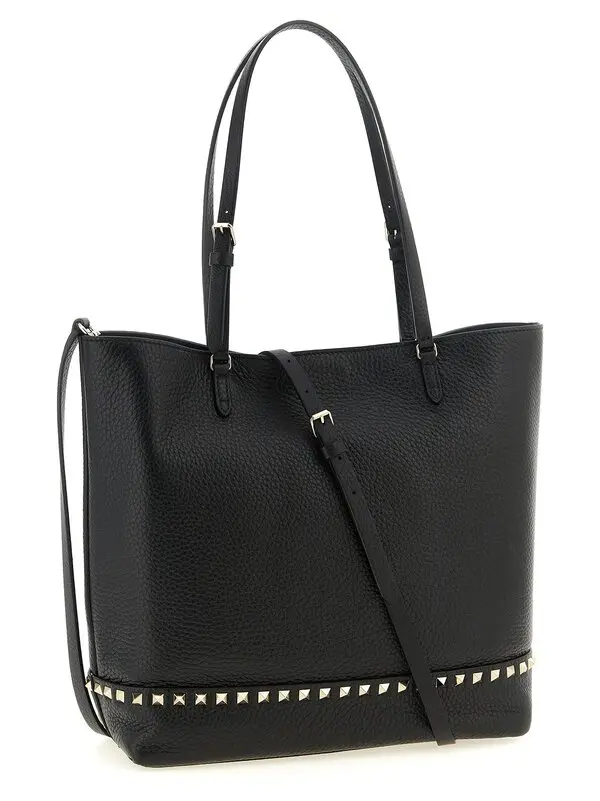 Valentino Garavani Rockstud Medium' Shoulder Bag