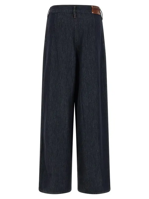 Dries Van Noten Pamplona' Jeans