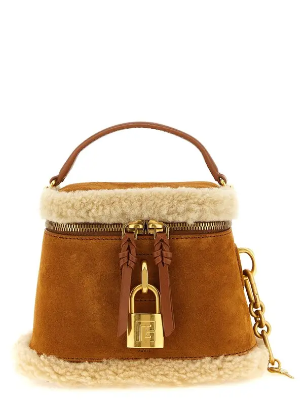 Balmain Pulse Vanity' Handbag