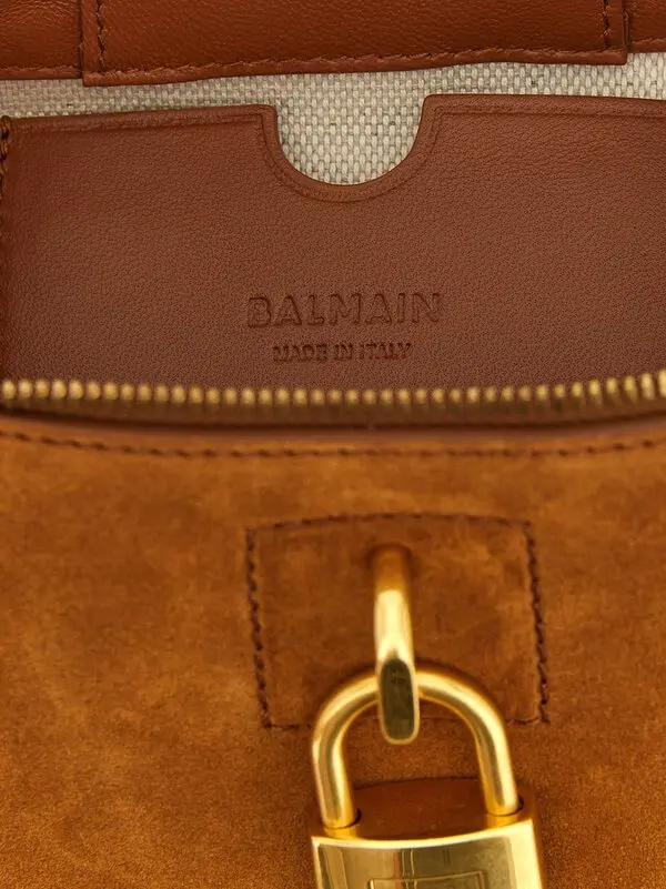 Balmain Pulse Vanity' Handbag