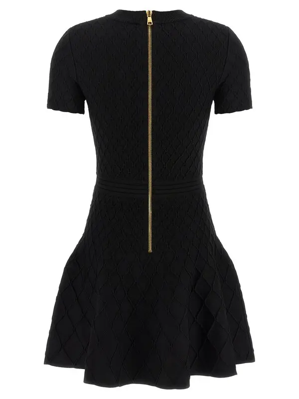 Balmain Skater' Dress