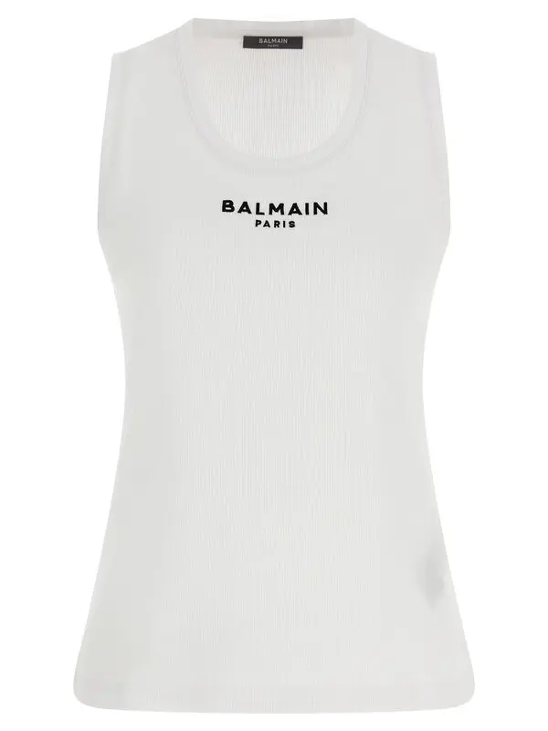 Balmain Tank Top