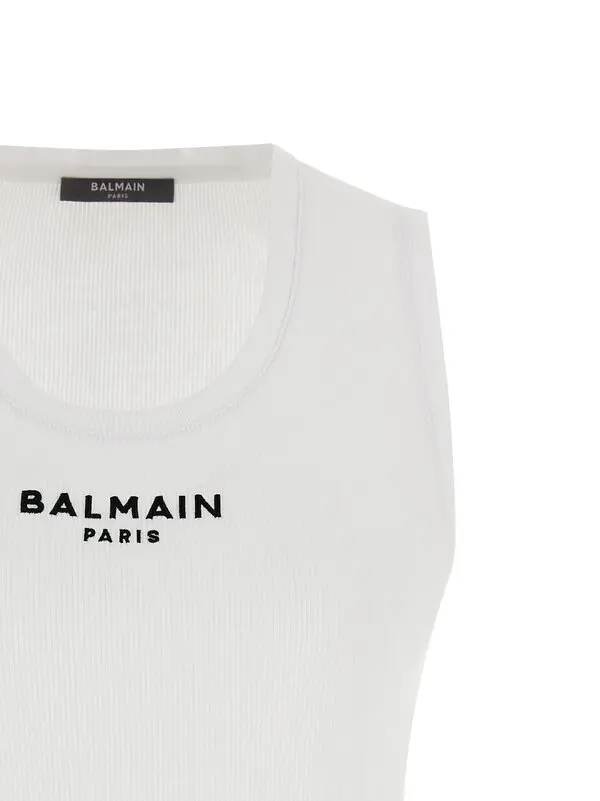 Balmain Tank Top