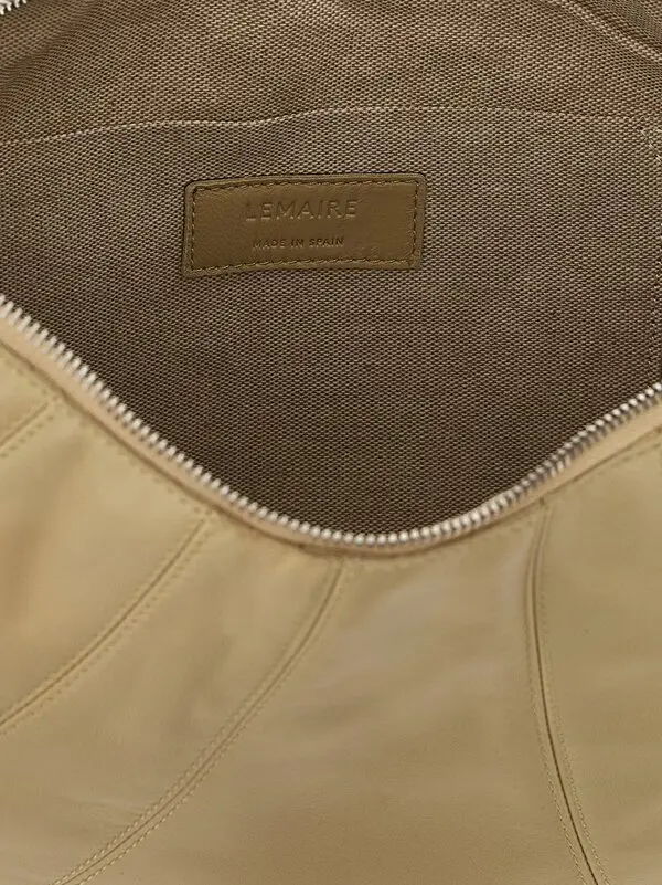 LEMAIRE Fortune Croissant' Shoulder Bag
