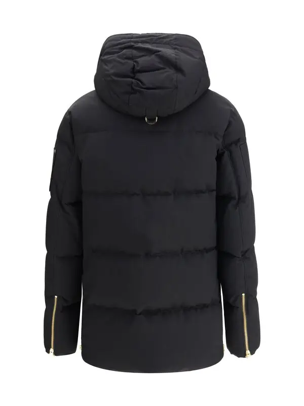 Moose Knuckles Gold Series 3q Shearling Jacket