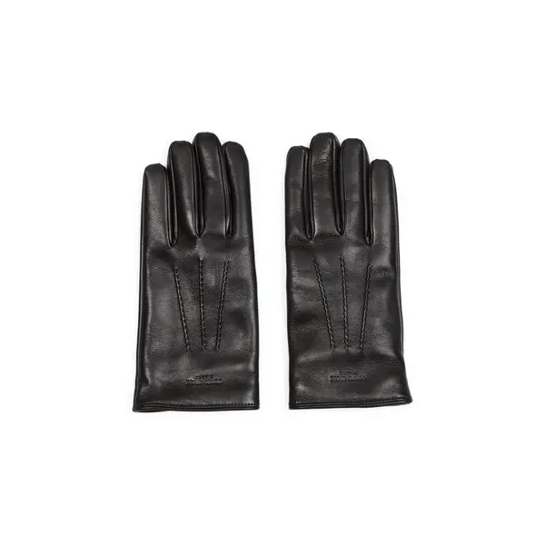 Giorgio Armani Leather Gloves