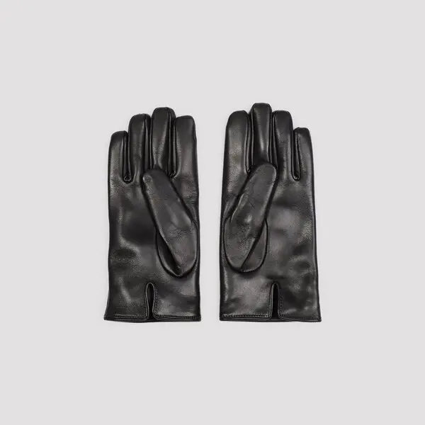 Giorgio Armani Leather Gloves