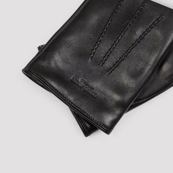 Giorgio Armani Leather Gloves