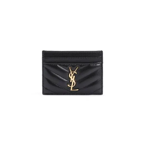 Saint Laurent Card Case