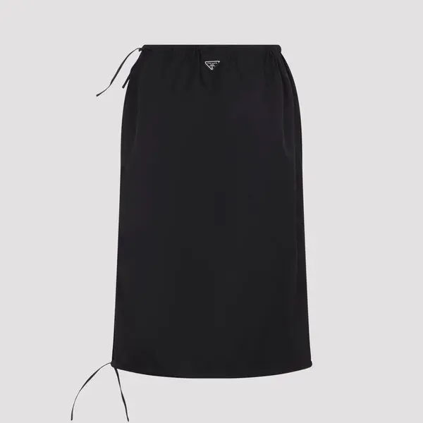 Prada Nylon Skirt