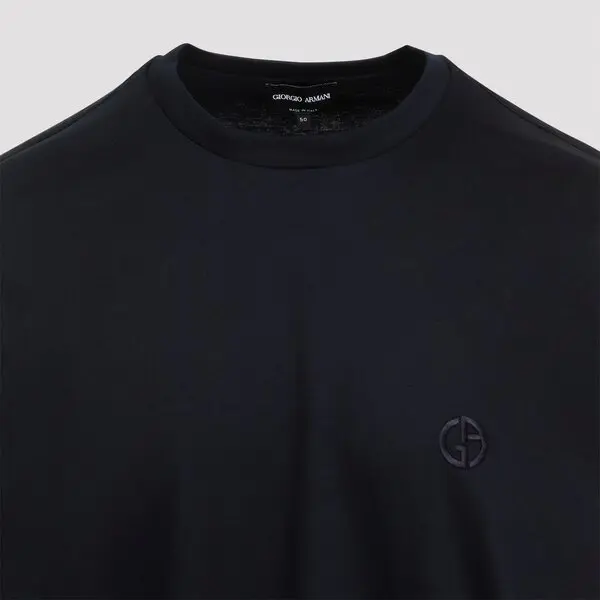 Giorgio Armani Cotton T-shirt