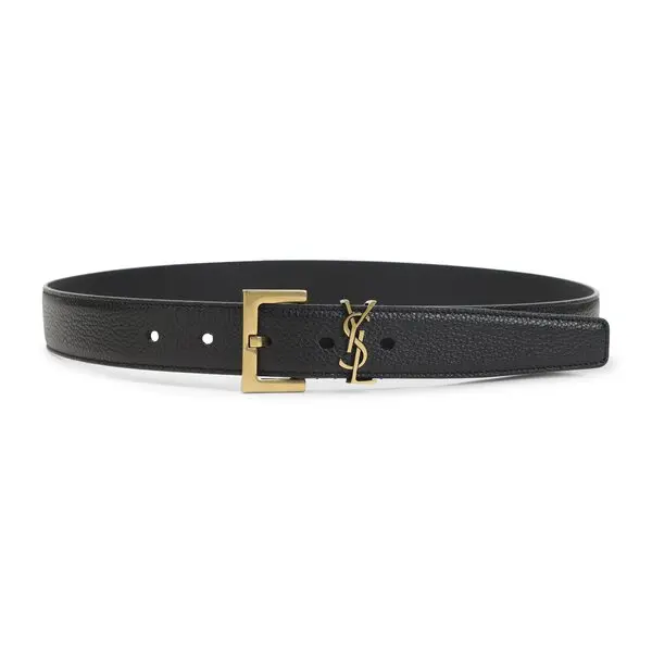 Saint Laurent Belt