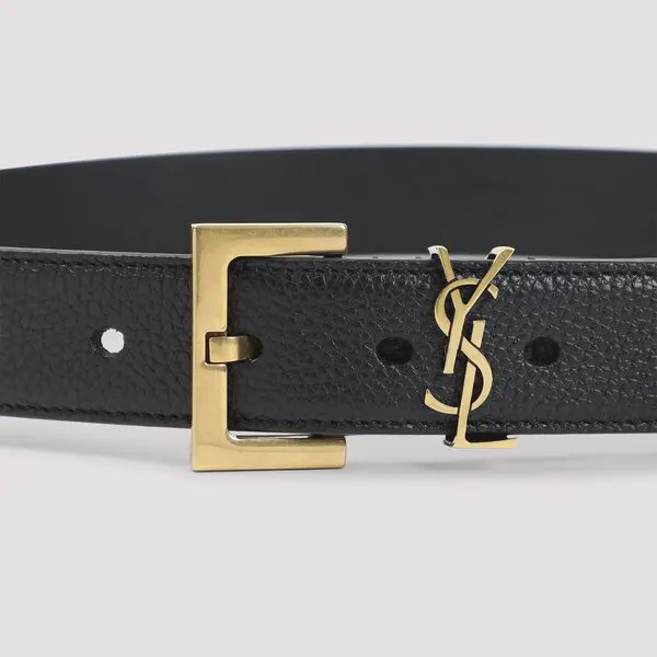 Saint Laurent Belt