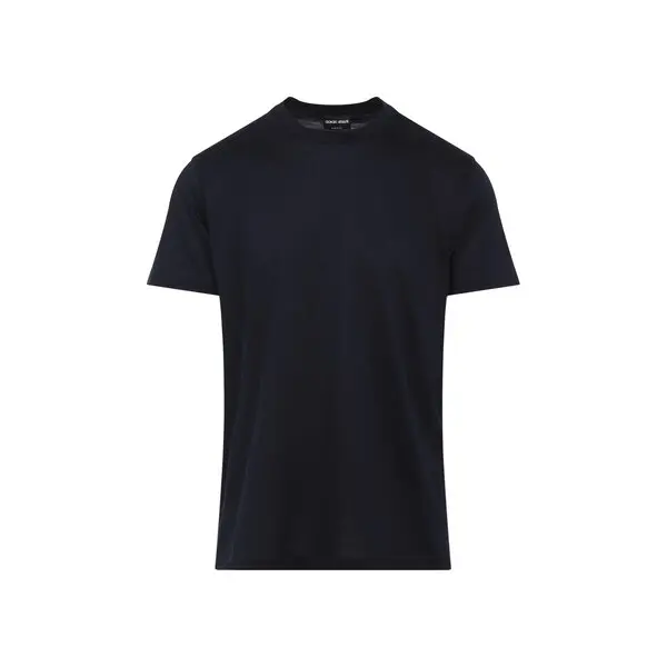 Giorgio Armani Silk T-shirt