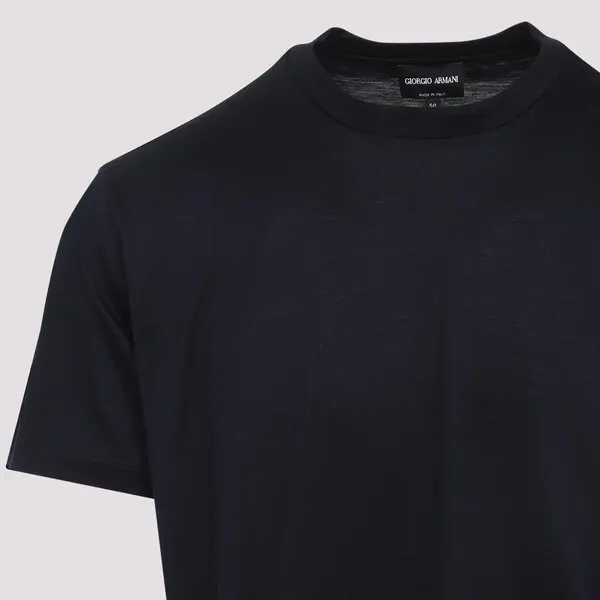 Giorgio Armani Silk T-shirt
